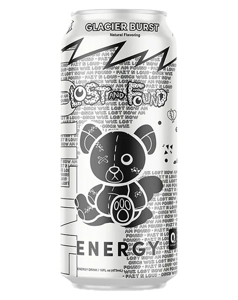Energy Drink by Lost & Found Energy - Nutrition Warehouse