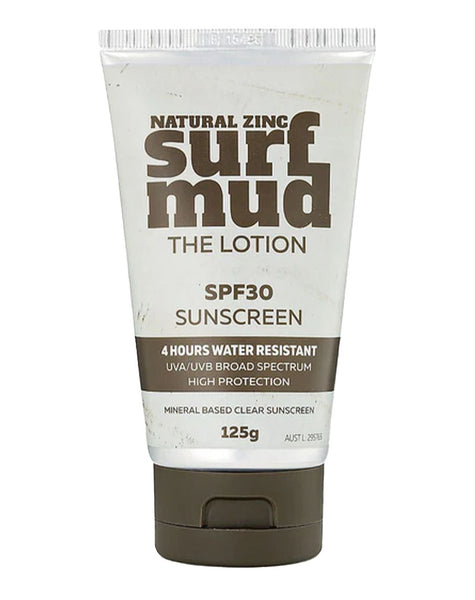Natural Zinc Sunscreen by Surfmud - Nutrition Warehouse