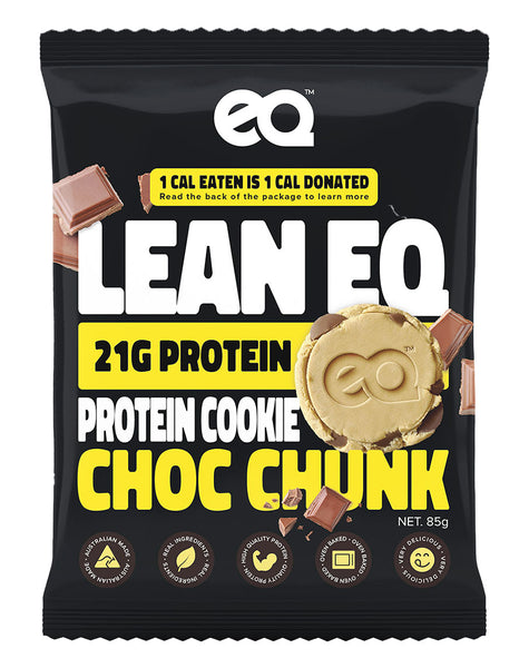 Lean Protein Cookie by EQ Food - Nutrition Warehouse