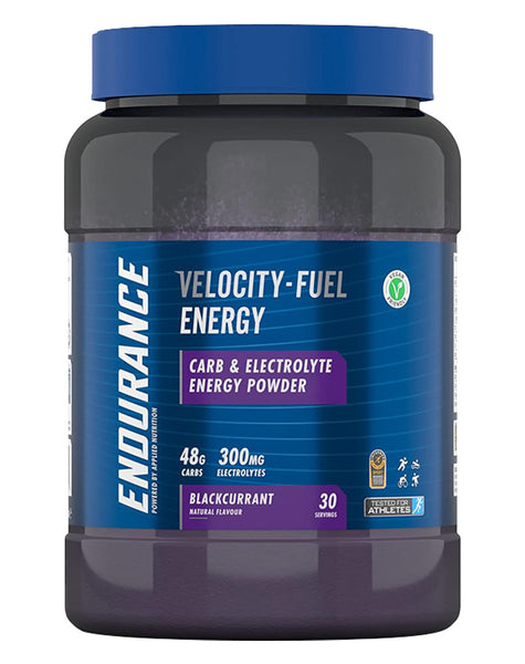 Endurance Carb Energy Powder by Applied Nutrition - Nutrition Warehouse