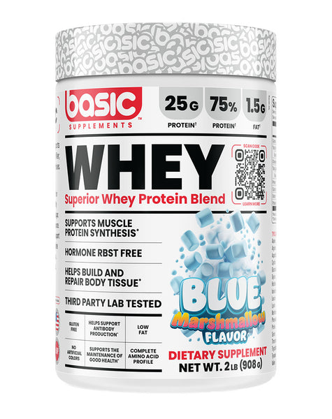 Basic Whey Protein by Basic Supplements - Nutrition Warehouse