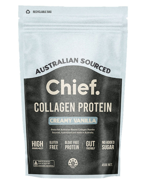 Collagen Protein Powder by Chief - Nutrition Warehouse