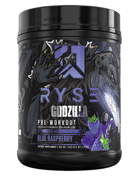 Godzilla™ Pre Workout by Ryse - Nutrition Warehouse