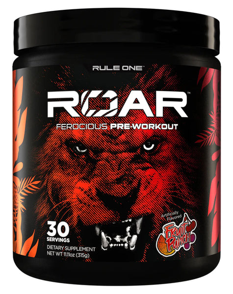R1 Roar by Rule 1 Proteins - Nutrition Warehouse