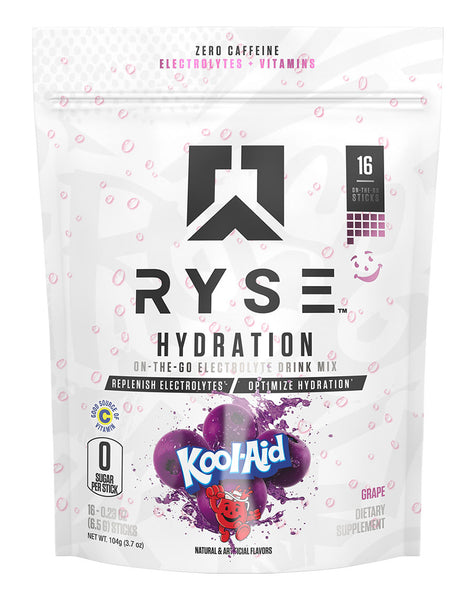 Hydration by Ryse - Nutrition Warehouse