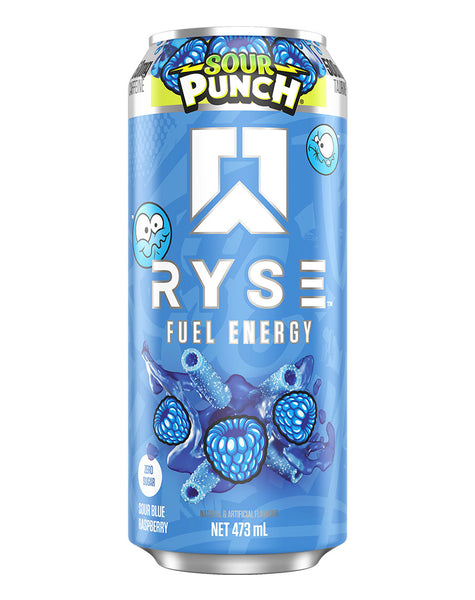 Fuel Energy Drink RTD by Ryse - Nutrition Warehouse
