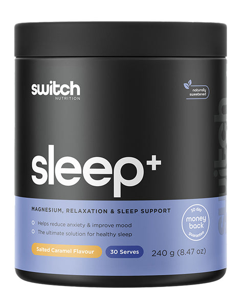 Sleep + (Powder) by Switch Nutrition - Nutrition Warehouse