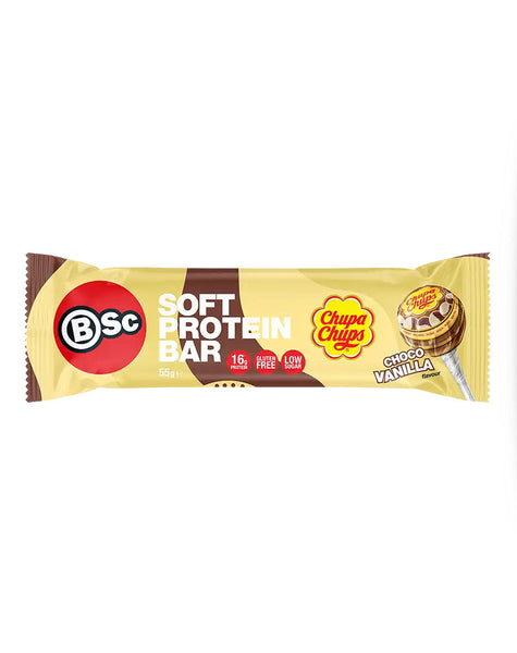 Chupa Chups Soft Protein Bar by Body Science BSc - Nutrition Warehouse