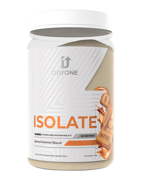 Isolate (Hydrolysed Protein Isolate) by Day One Performance - Nutrition ...