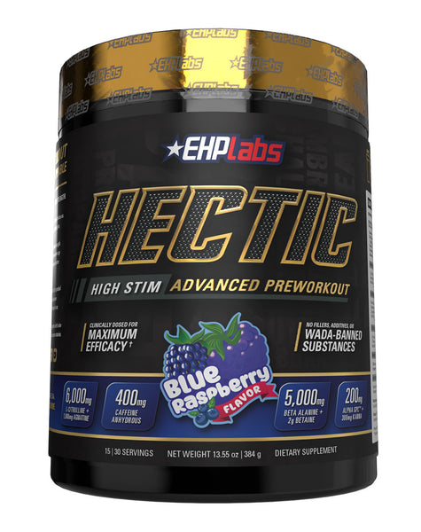 Hectic by EHP Labs - Nutrition Warehouse