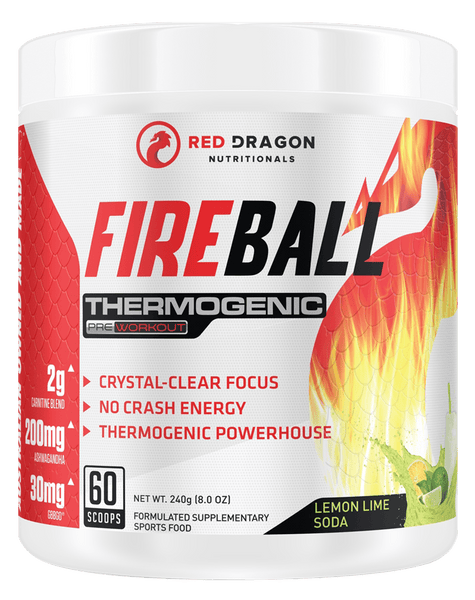 Fireball by Red Dragon Nutritionals - Nutrition Warehouse