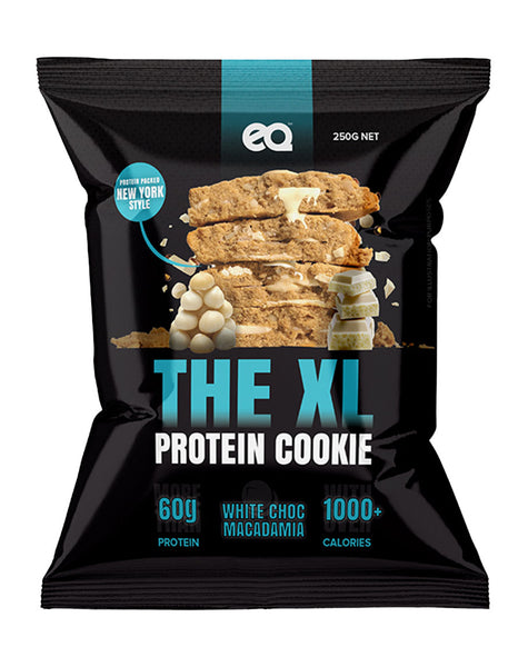 XL 1000 Cal Cookie by EQ Food - Nutrition Warehouse