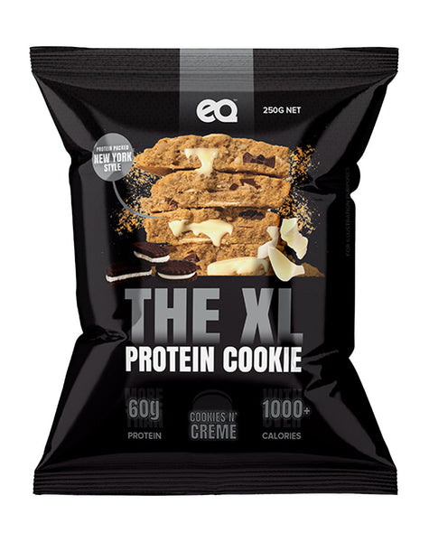 XL 1000 Cal Cookie by EQ Food - Nutrition Warehouse