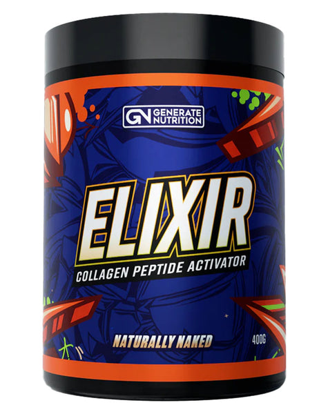 Elixir Collagen Protein Activator by Generate Nutrition - Nutrition ...