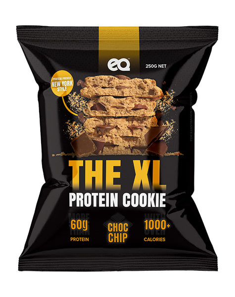 XL 1000 Cal Cookie by EQ Food - Nutrition Warehouse