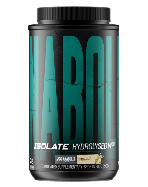 Isolate (Hydrolysed WPI) by Anabolix Nutrition - Nutrition Warehouse