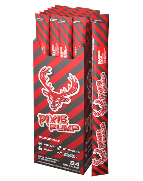 Pixie Pump by Bucked Up - Nutrition Warehouse