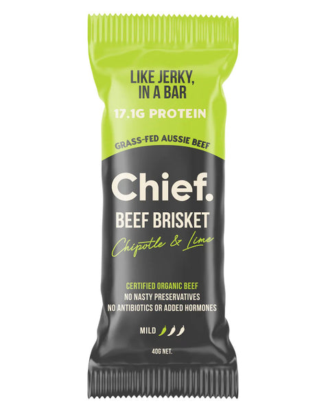 Beef Bar by Chief - Nutrition Warehouse