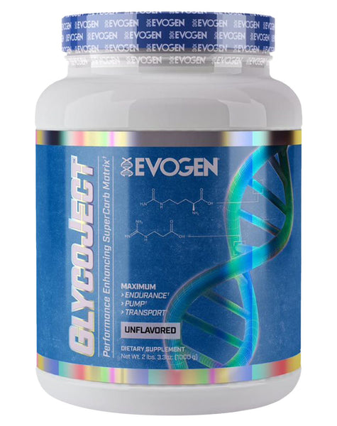 GlycoJect By Evogen - Nutrition Warehouse