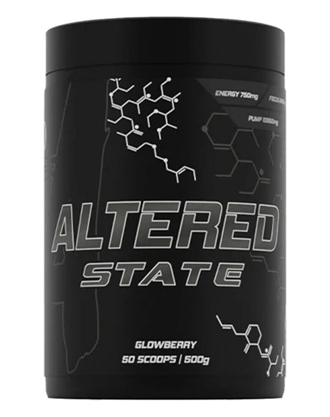 Altered State by Altered Nutrition - Nutrition Warehouse