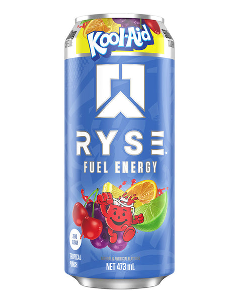 Fuel Energy Drink RTD by Ryse - Nutrition Warehouse