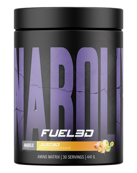 Fuel3d by Anabolix Nutrition - Nutrition Warehouse