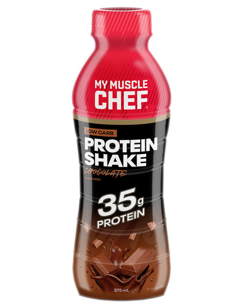 Low Carb Protein Shake by My Muscle Chef - Nutrition Warehouse