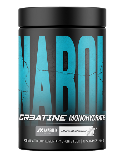 100% Pure Creatine Monohydrate | Anabolix Nutrition Cr3atine ...