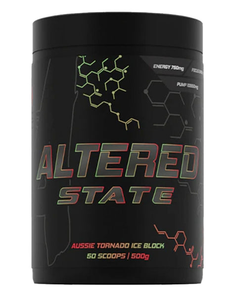 Altered State by Altered Nutrition - Nutrition Warehouse