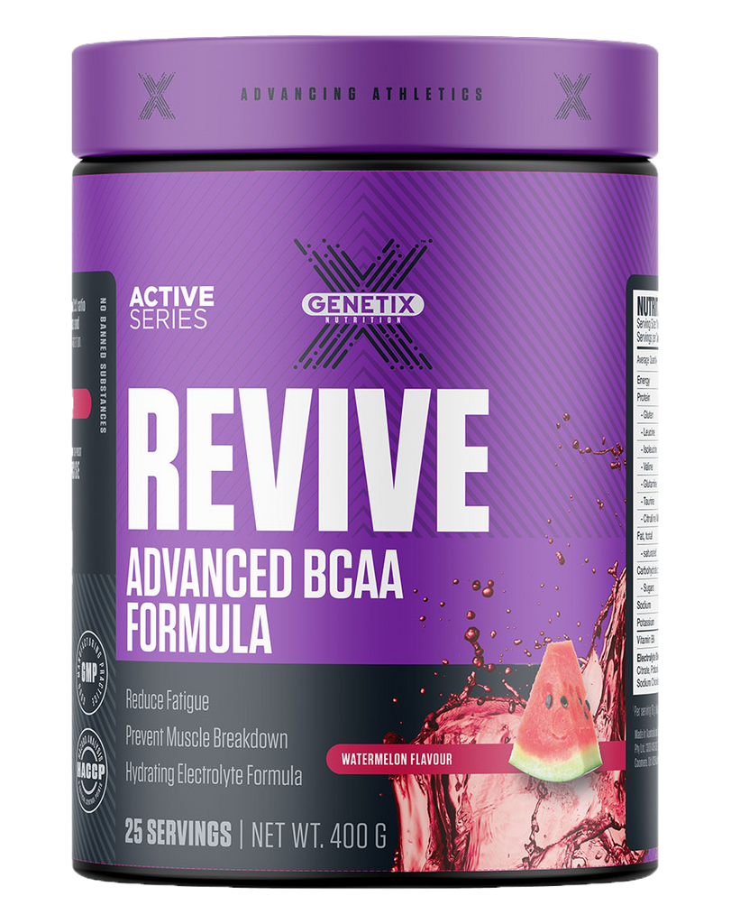 Genetix Sale - Nutrition Warehouse