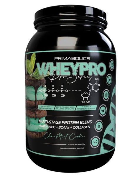 Whey Pro by Primabolics - Nutrition Warehouse