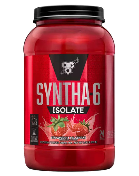 Syntha-6 Isolate by BSN - Nutrition Warehouse