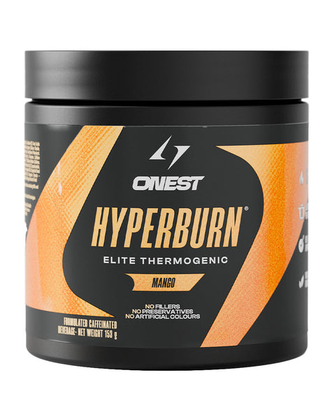 HyperBurn by Onest | Fat Burner Formula - Nutrition Warehouse