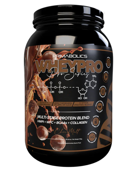 Whey Pro by Primabolics - Nutrition Warehouse
