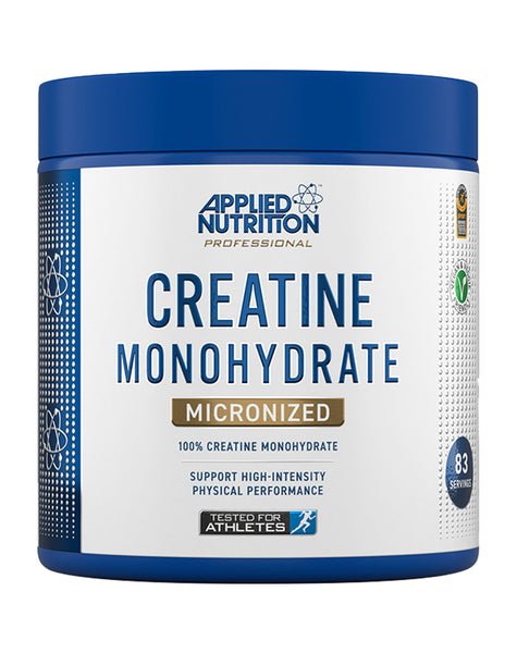 Creatine Monohydrate by Applied Nutrition Professional - Nutrition ...