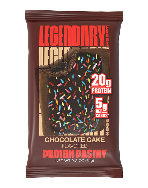 Protein Pastry by Legendary Foods - Nutrition Warehouse