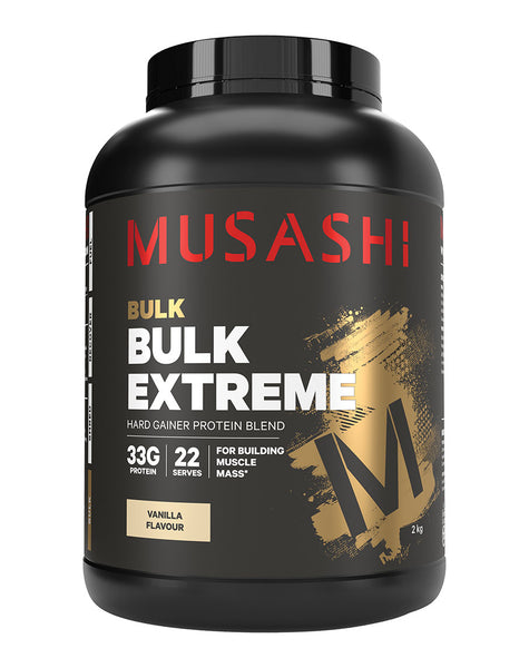 Bulk Extreme by Musashi - Nutrition Warehouse