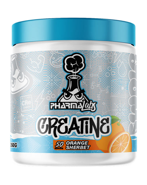 Creatine by PharmaLabs - Nutrition Warehouse