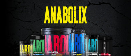 Freak3d Twin Pack by Anabolix Nutrition - Nutrition Warehouse