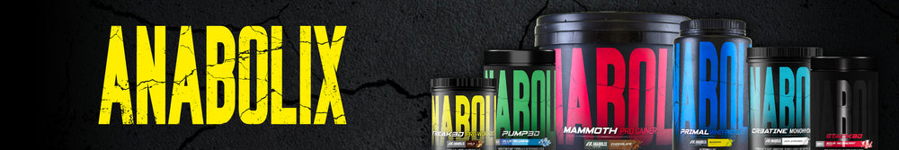 Freak3d Twin Pack by Anabolix Nutrition - Nutrition Warehouse