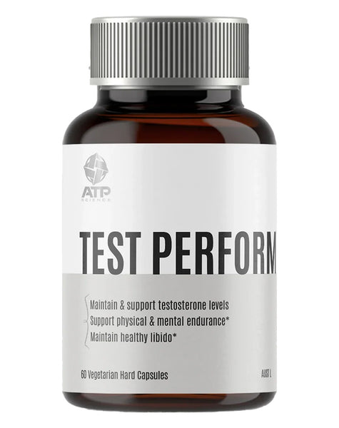 Test Perform by ATP Science - Nutrition Warehouse