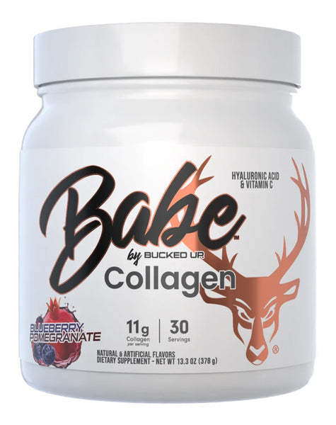Babe Collagen by Bucked Up - Nutrition Warehouse