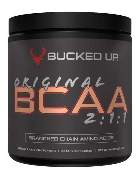 Original BCAA 2:1:1 by Bucked Up - Nutrition Warehouse