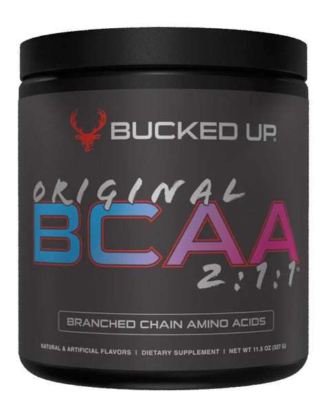 Original BCAA 2:1:1 by Bucked Up - Nutrition Warehouse