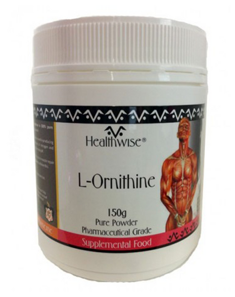 L-Ornithine by Healthwise - Nutrition Warehouse