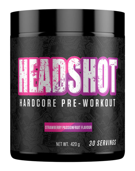 Headshot by OCD Nutrition - Nutrition Warehouse