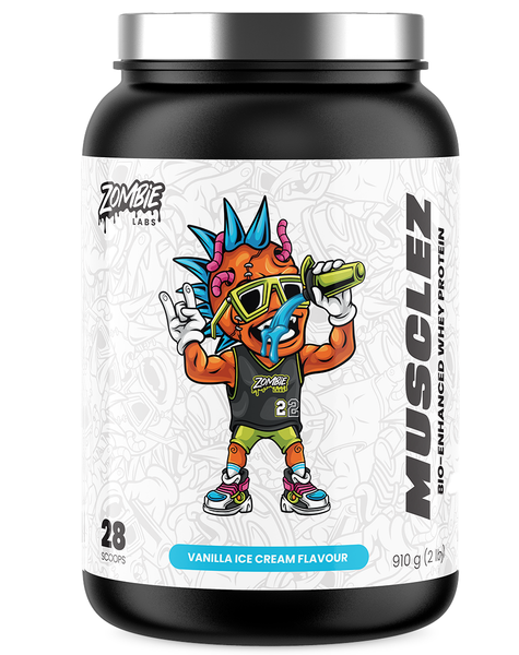 Musclez by Zombie Labs - Nutrition Warehouse