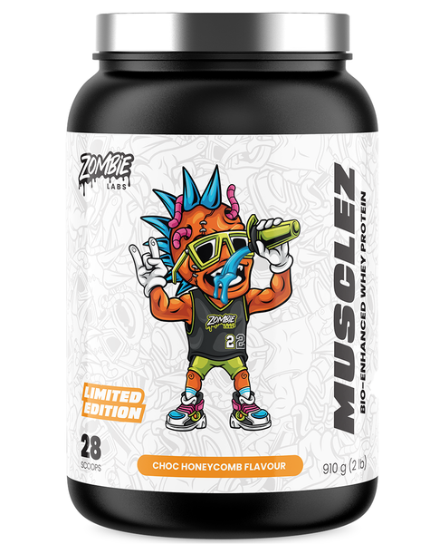 Musclez by Zombie Labs - Nutrition Warehouse