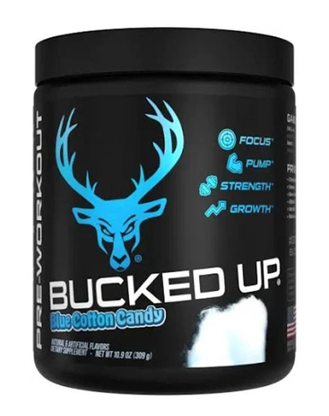 Pre Workout by Bucked Up - Nutrition Warehouse