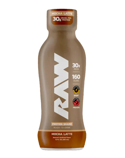 Protein Isolate RTD By Raw Nutrition - Nutrition Warehouse